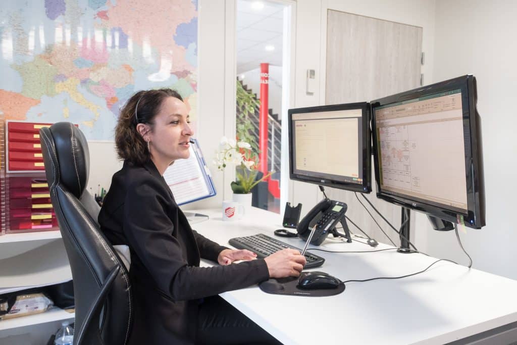 Interview de Sabina Jugeau, Assistante Technique Hotline | Adamis Technologies